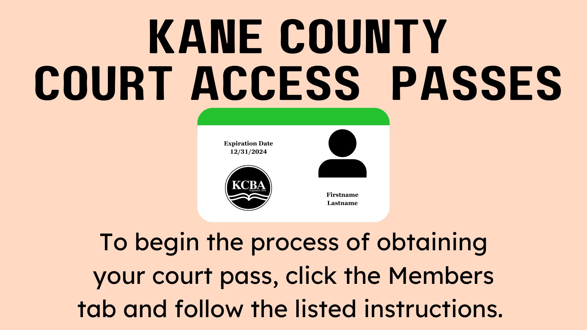 Kane County Bar Association – Justice is our Tradition